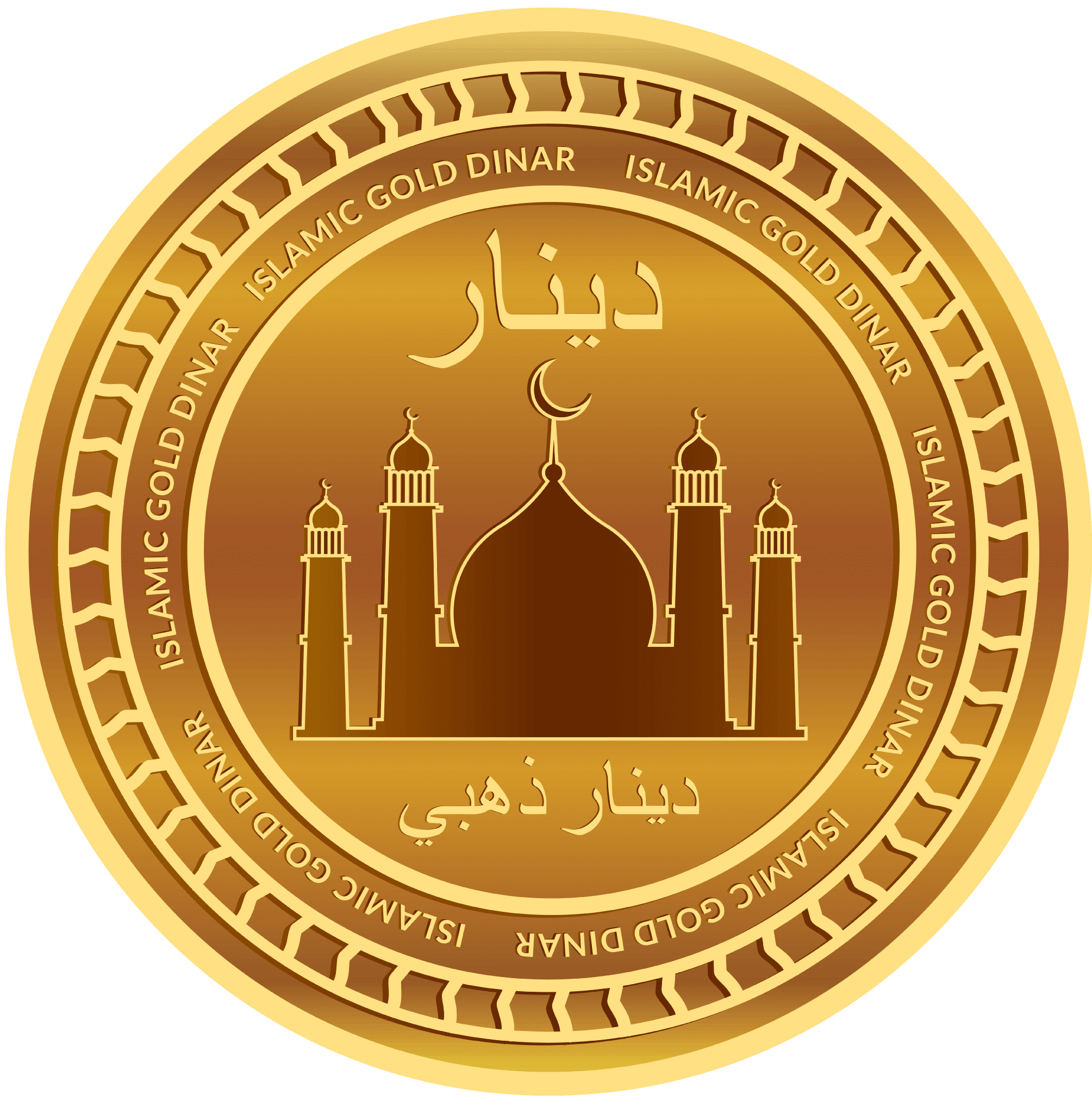 Islamic Dinar
